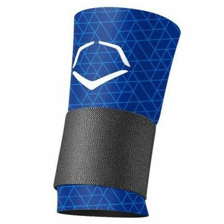EVOSHIELD Wrist Guard With Strap Royal